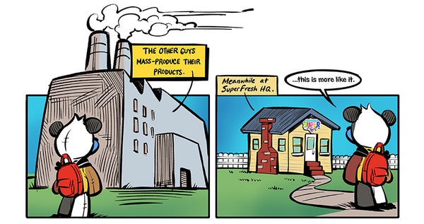 Superfresh clothes | Limited Edition