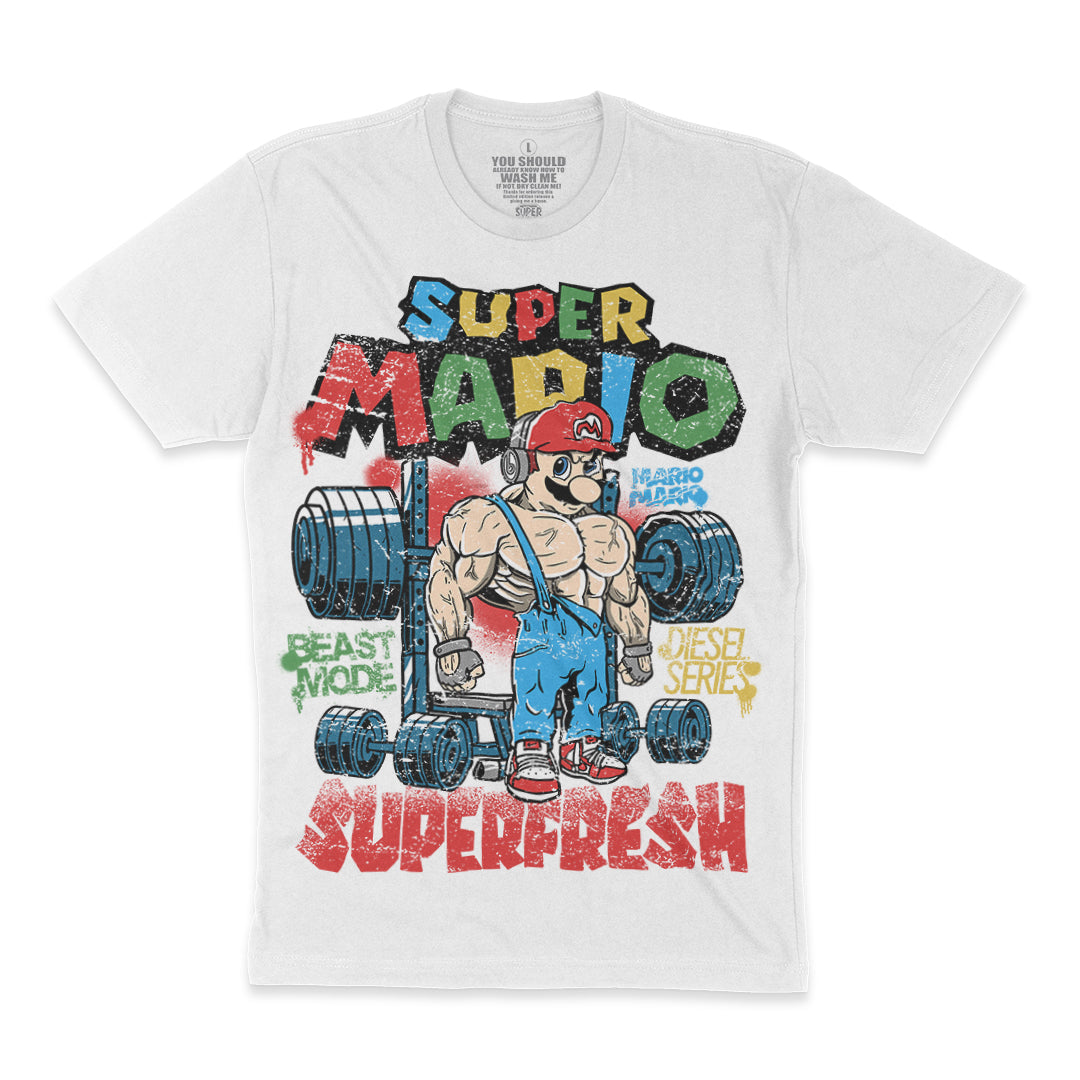 Mario (Sport) – superfresh