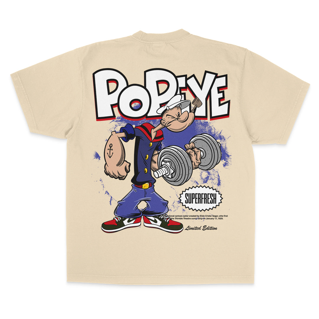 Popeye (Street) – superfresh